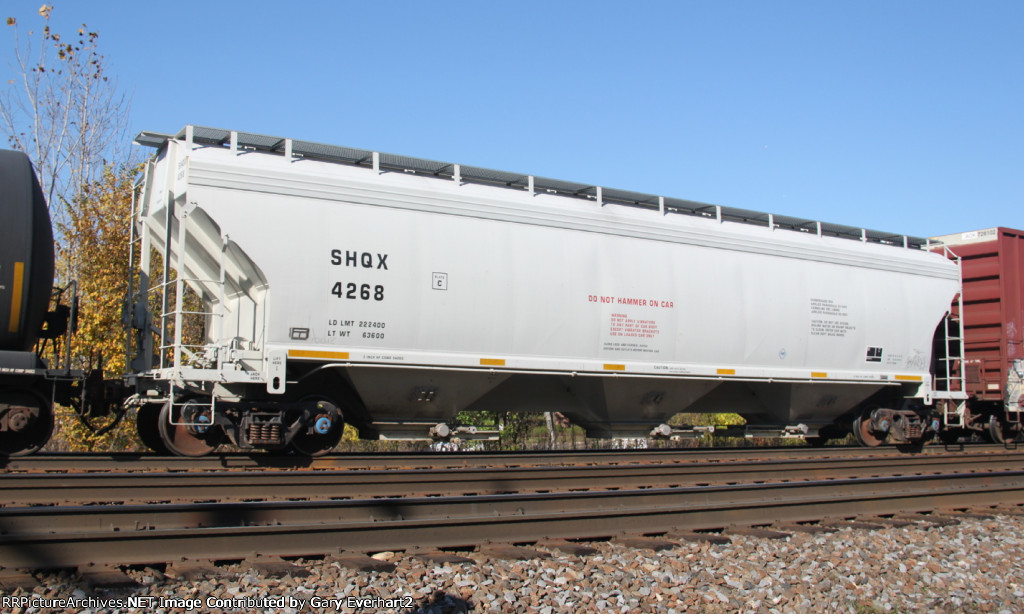 SHQX 4268 - American Railcar Industries